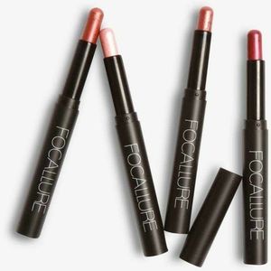 Focallure | Makeup | Focallure Creamy Metallic Eyeshadow | Poshmark